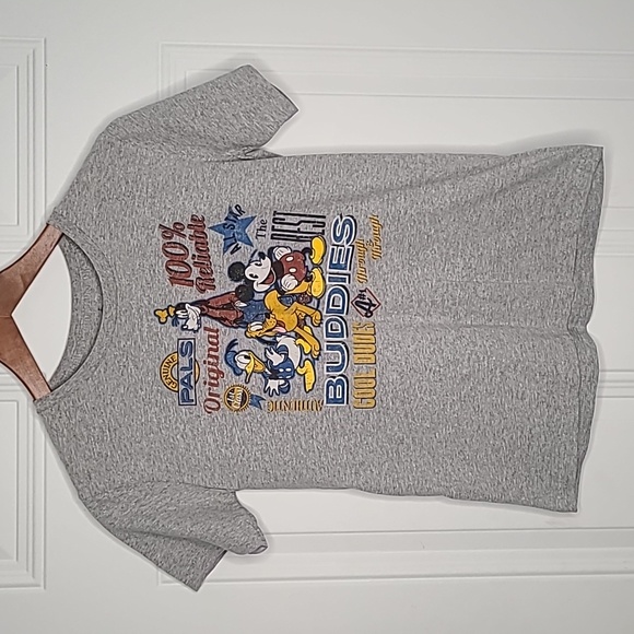 Disney | Shirts & Tops | Disney Buddies Tshirt | Poshmark